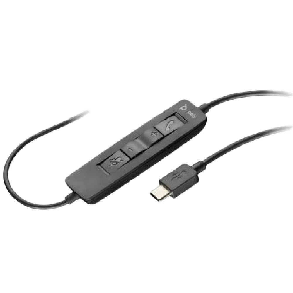 Auriculares HP estéreo USB-A Poly EncorePro 320