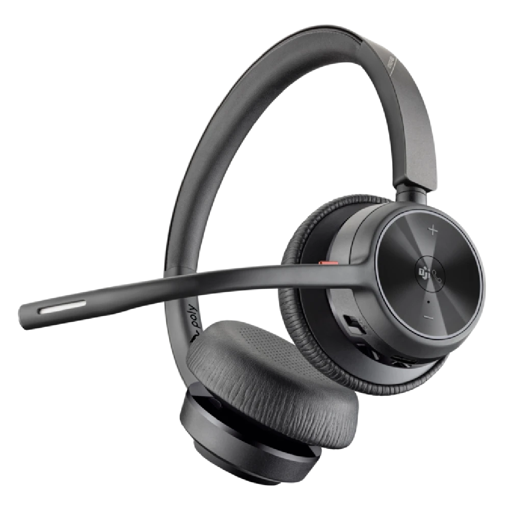 Auriculares HP Poly Voyager 4320